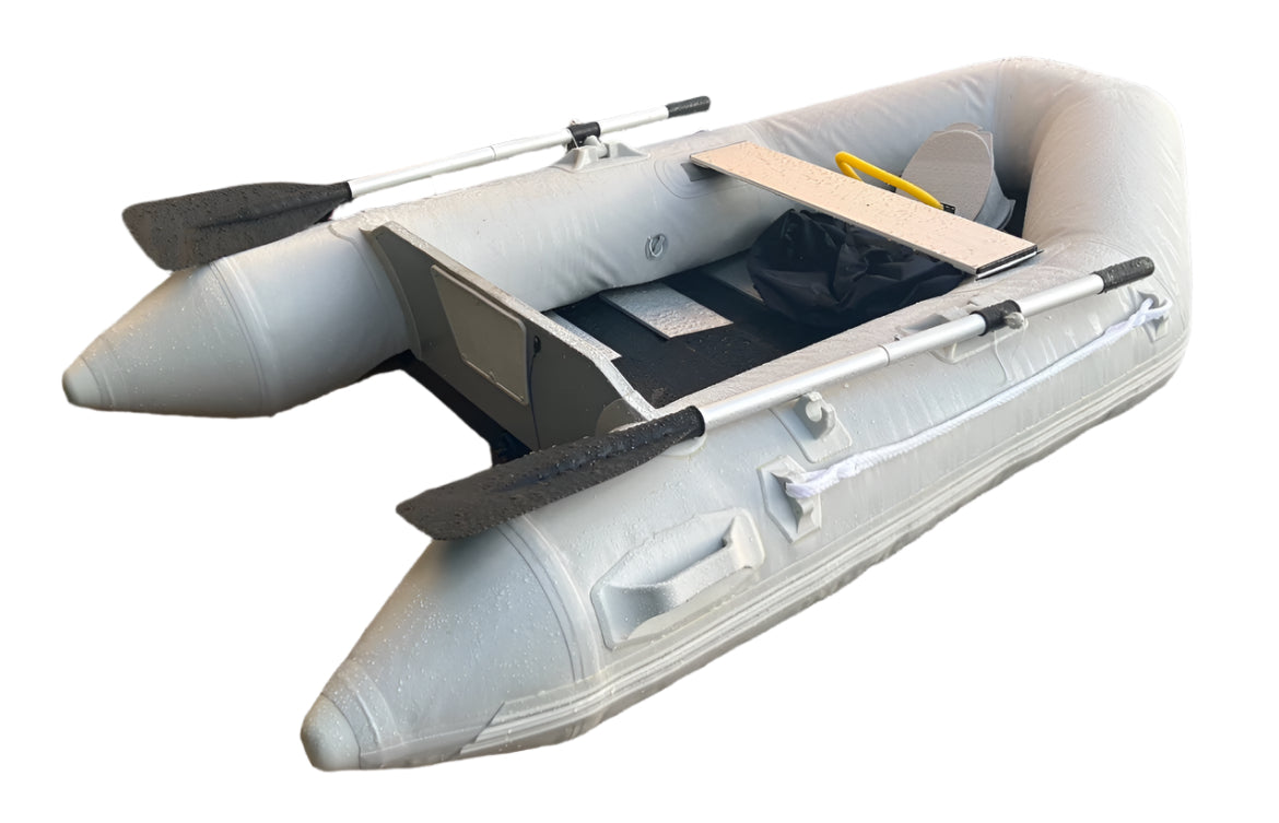Inflatable dinghy 300 – Sailing-Matters