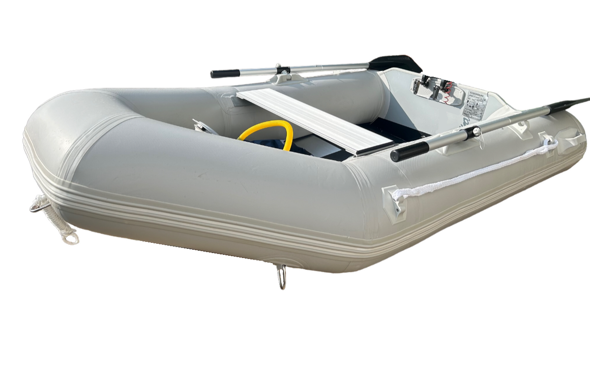 Inflatable dinghy 230 – Sailing-Matters