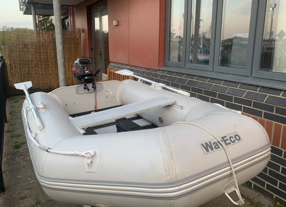 Inflatable Dinghy – Sailing-Matters