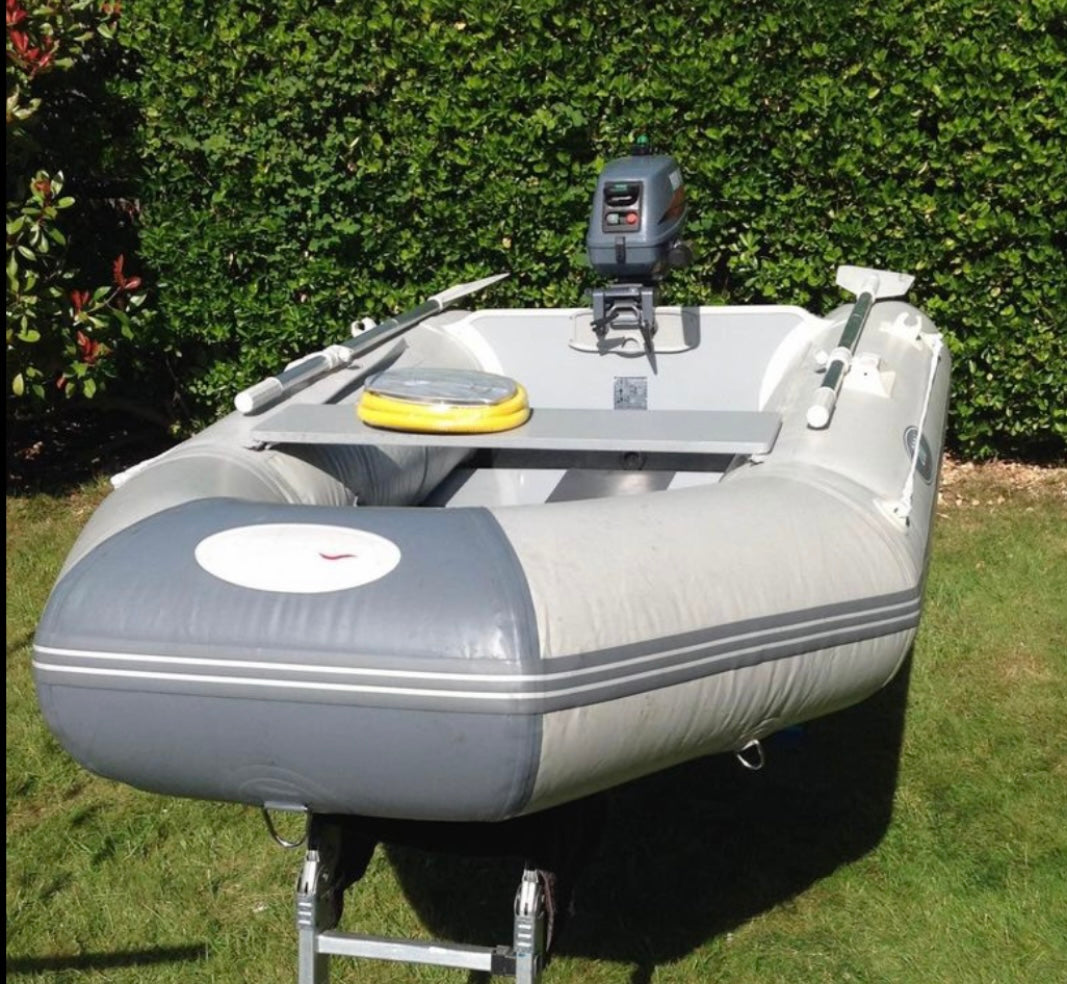 Inflatable Dinghy – Sailing-Matters